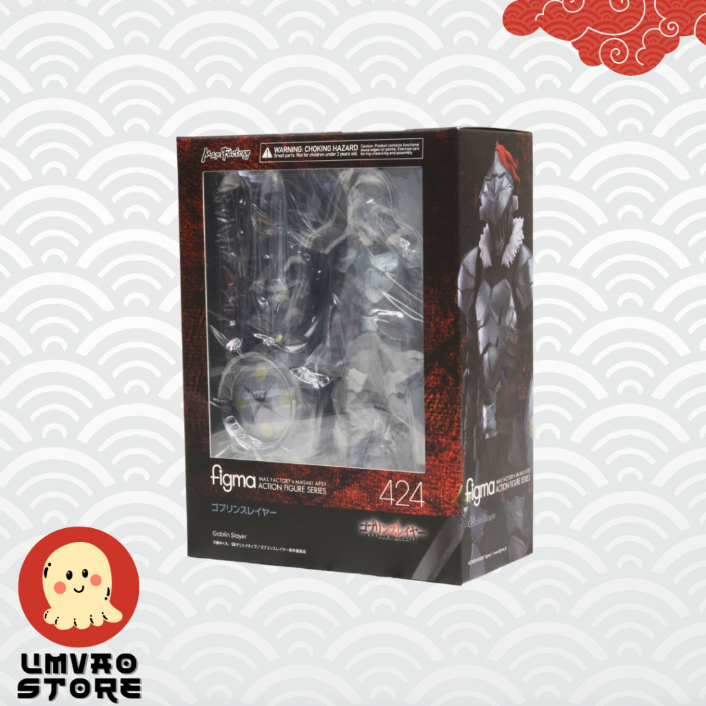 Figma Goblin Slayer – Umvao Store