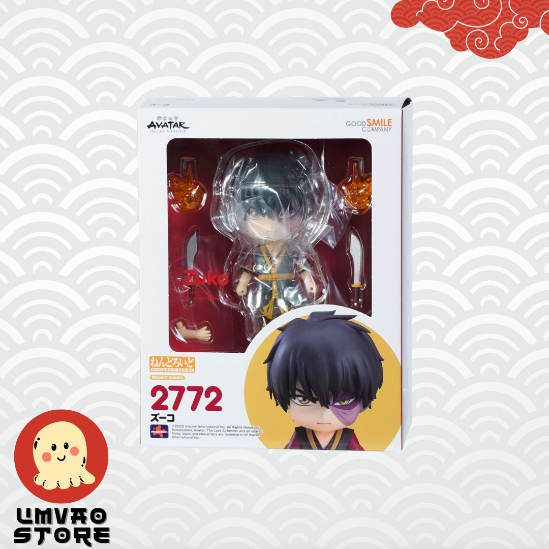 Nendoroid Zuko (PRE-VENTA) – Umvao Store