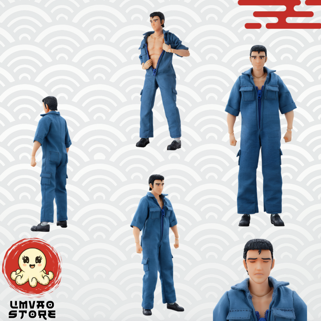 Kuso Miso Technique Takakazu Abe (PREVENTA) – Umvao Store